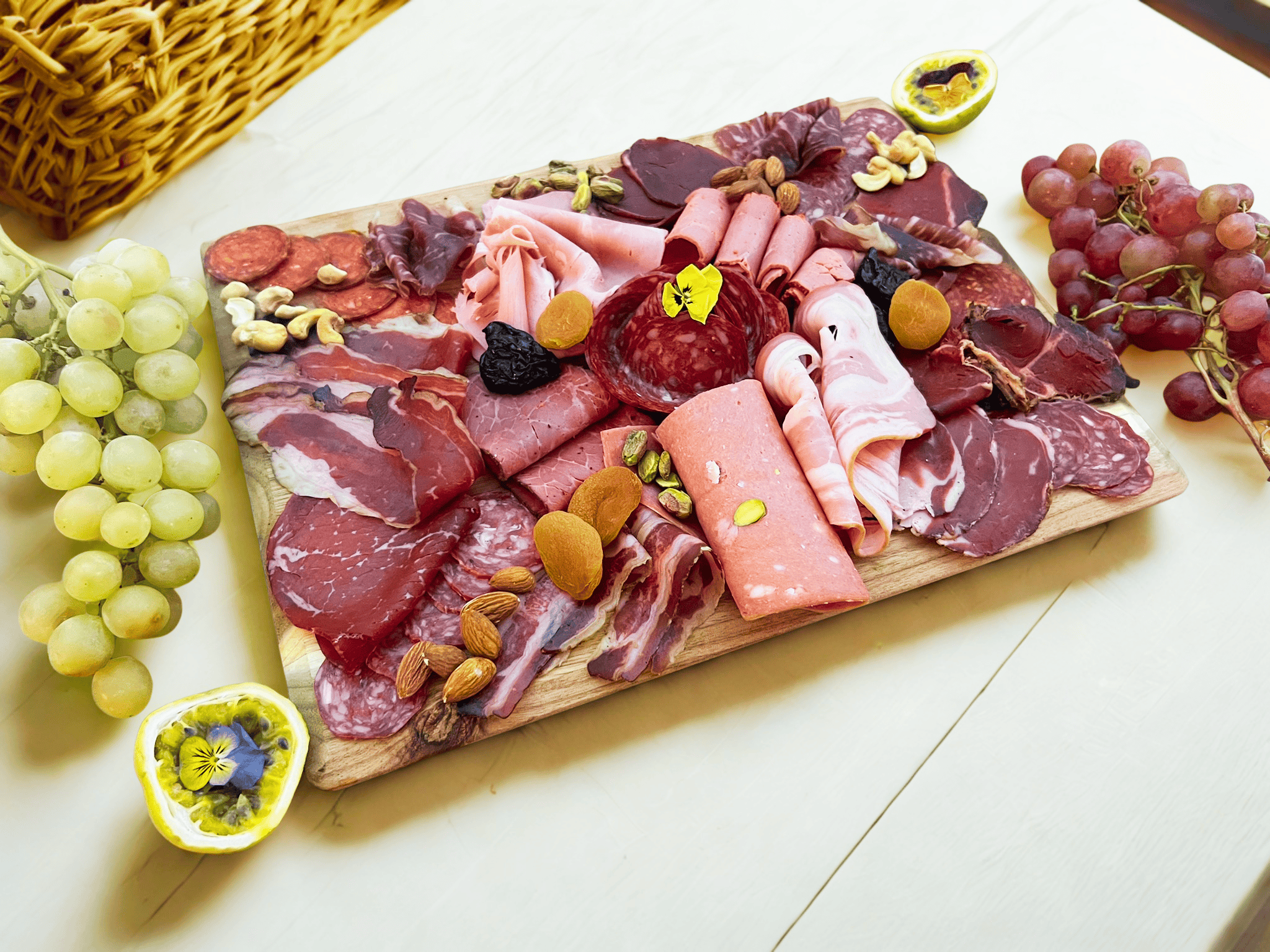 NOOR GOURMET | Premium Halal Charcuterie & Luxury Halal Foie Gras